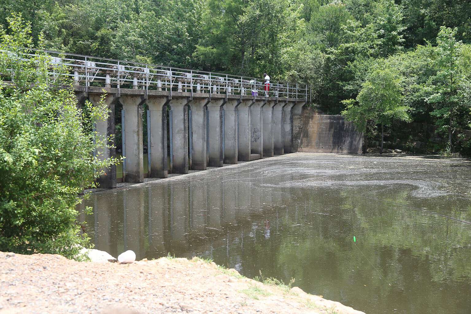 20 Largest Dams in the US by Storage Capacity - Dams of the World