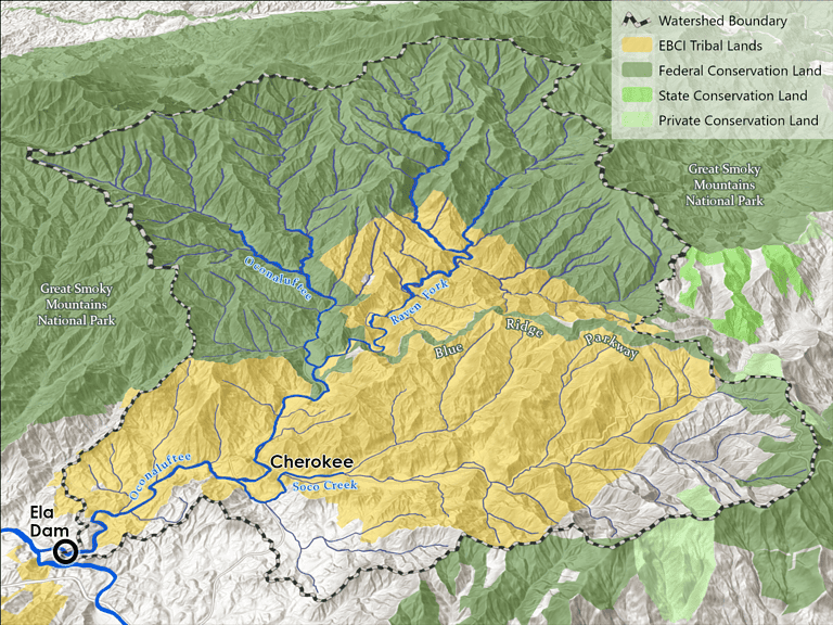 Dams in North Carolina - Key Stats and Maps (2025) - Dams of the World