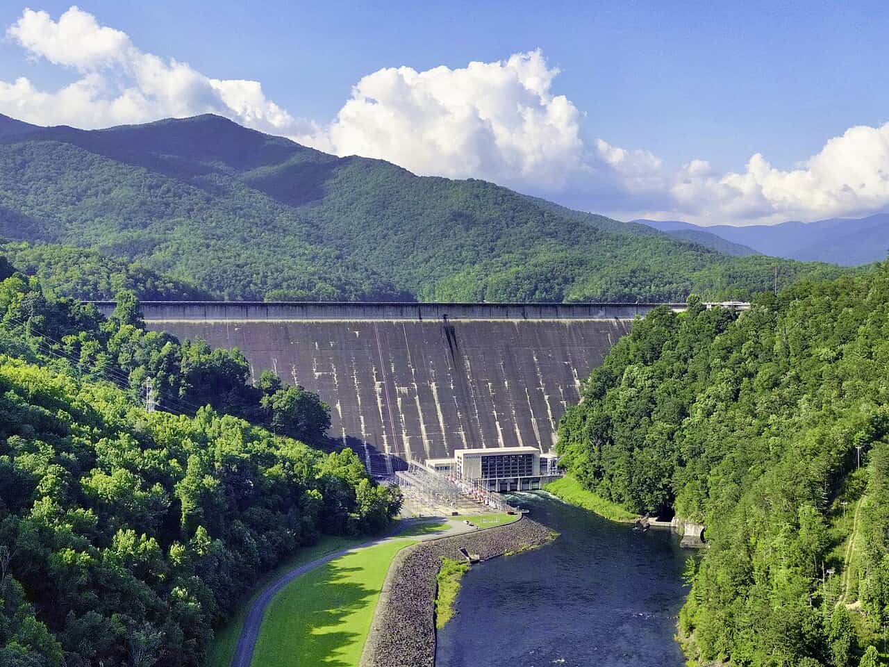 Dams in North Carolina - Key Stats and Maps (2025) - Dams of the World